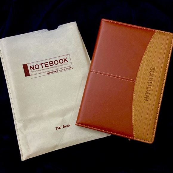 ShenShi | Office | New Shenshi Journal Notebook | Poshmark